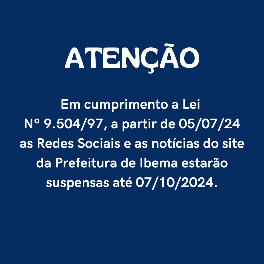 Prefeitura do município de Ibema